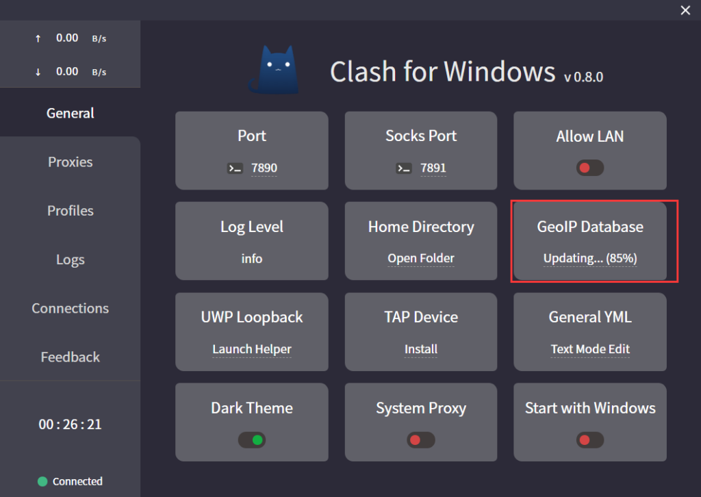 Clash for Windows 中文汉化教程 |Win11系统如何登录外网？ - 机场俱乐部